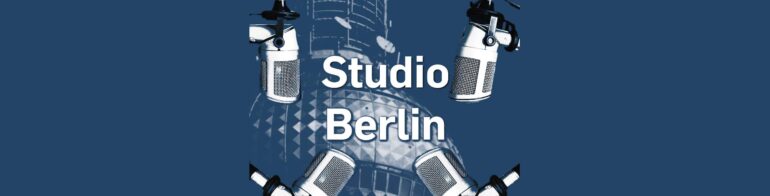 Studio Berlin - Common Ground Berlin