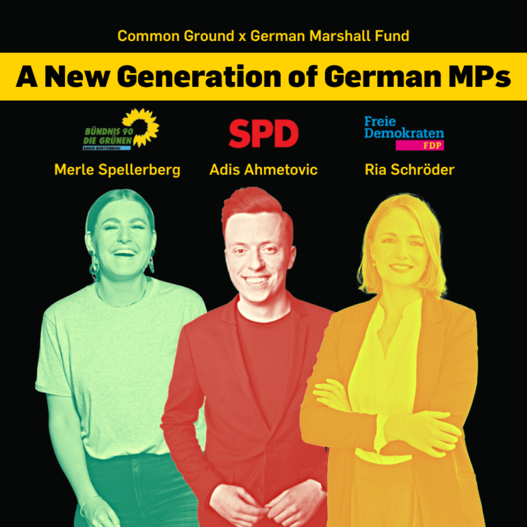 Episode 46: The Young and Restless – A new generation of German MPs ...